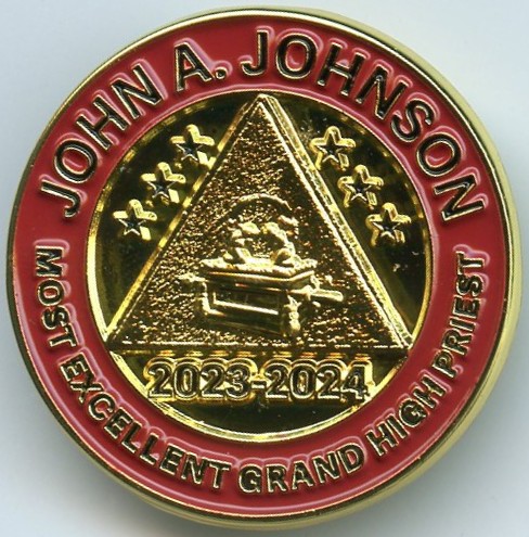 Grand High Priest Pins – Kentucky Masonic Pins