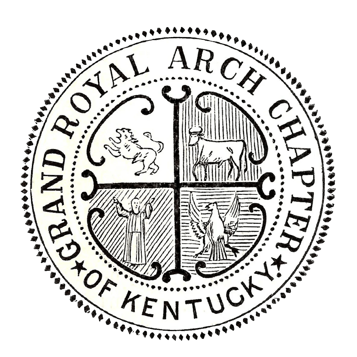 Grand Chapter of Kentucky – Kentucky Masonic Pins