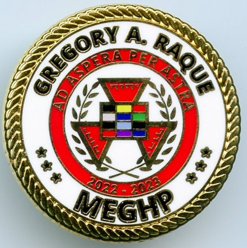 Grand High Priest Pins – Kentucky Masonic Pins