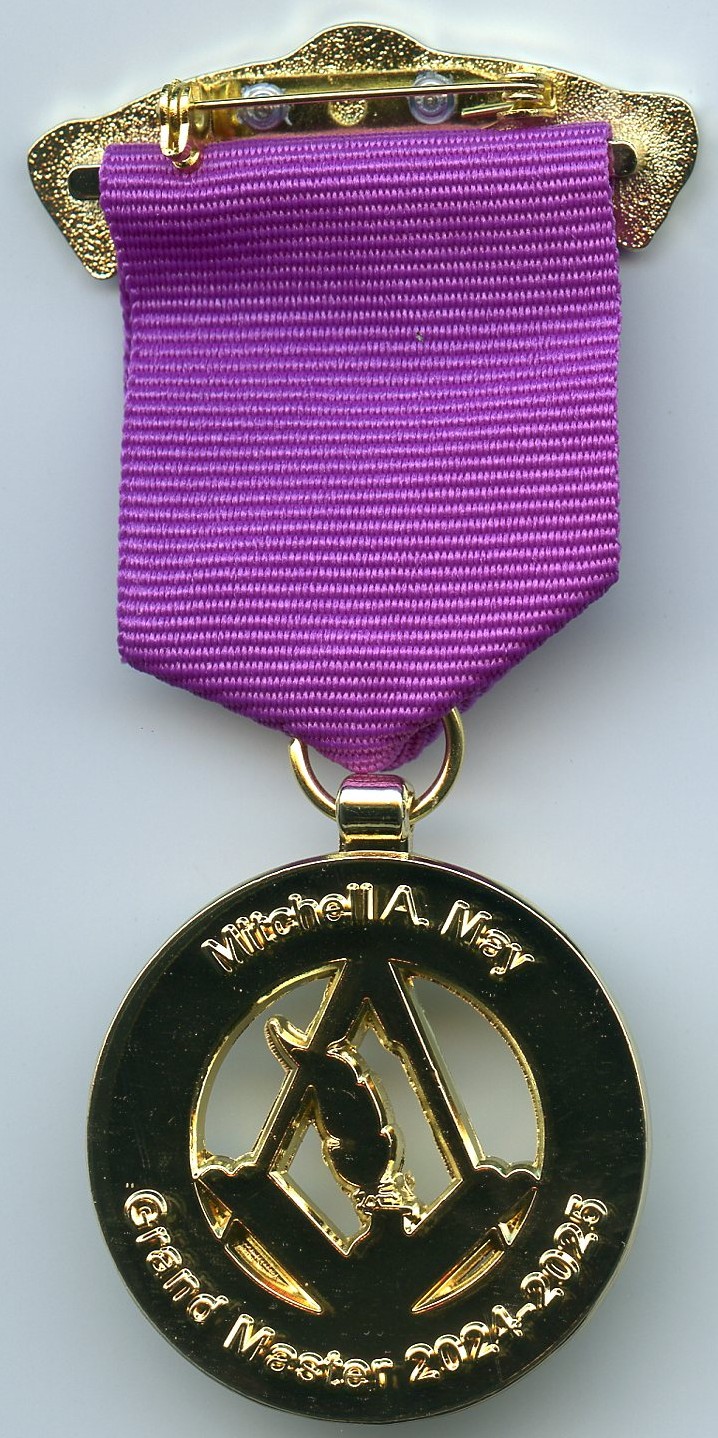 Grand Lodge Awards – Kentucky Masonic Pins